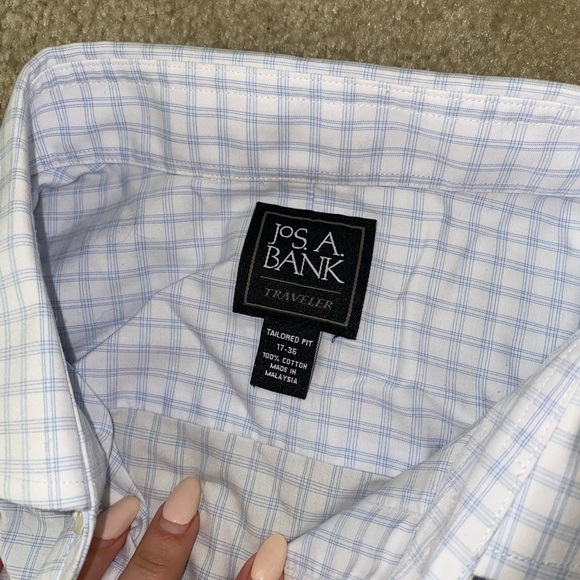 Jos. A. Bank | Shirts | Mens Dress Shirt | Poshmark